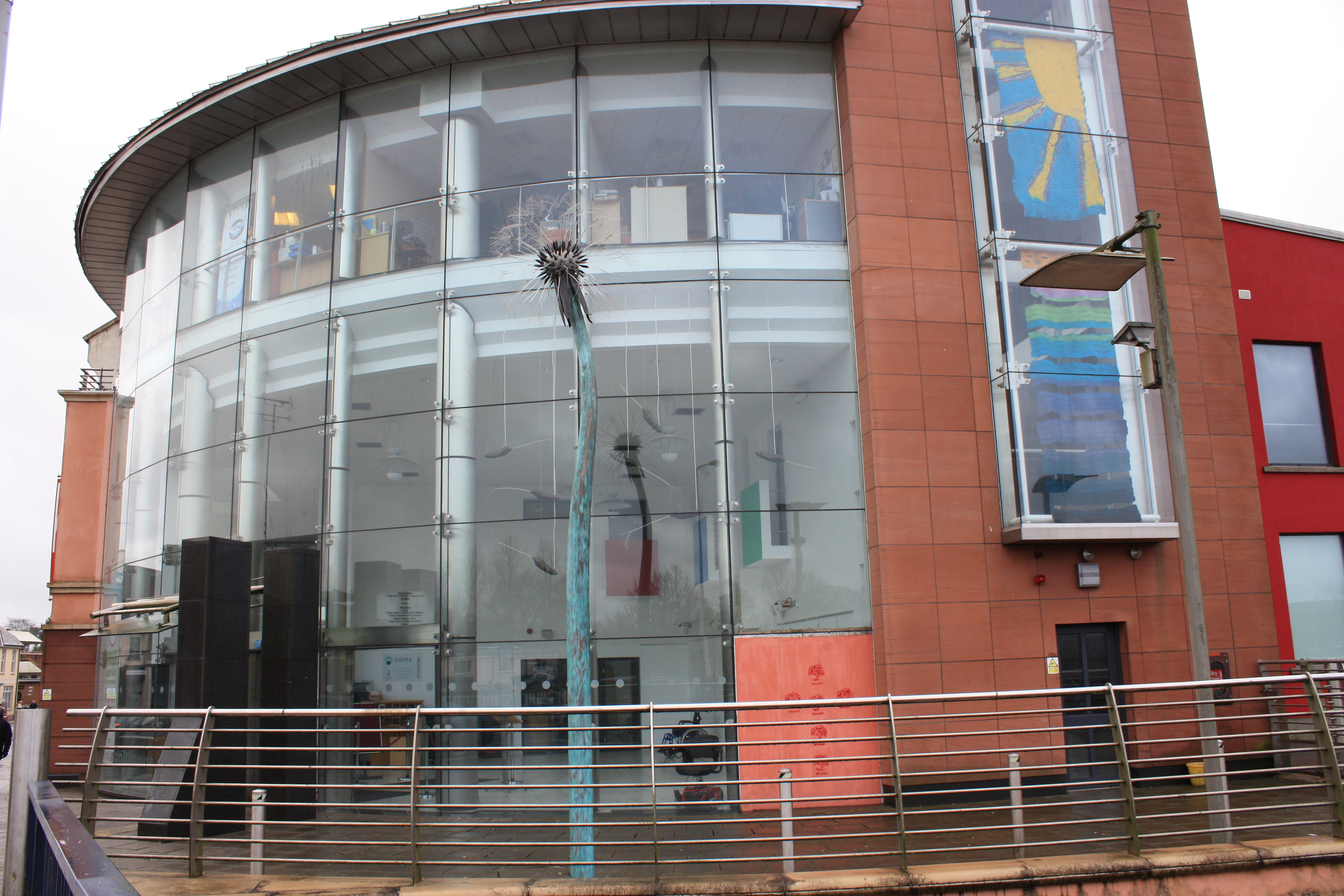 Omagh_Community_House_(03),_January_2010 – Meditation and Modern ...